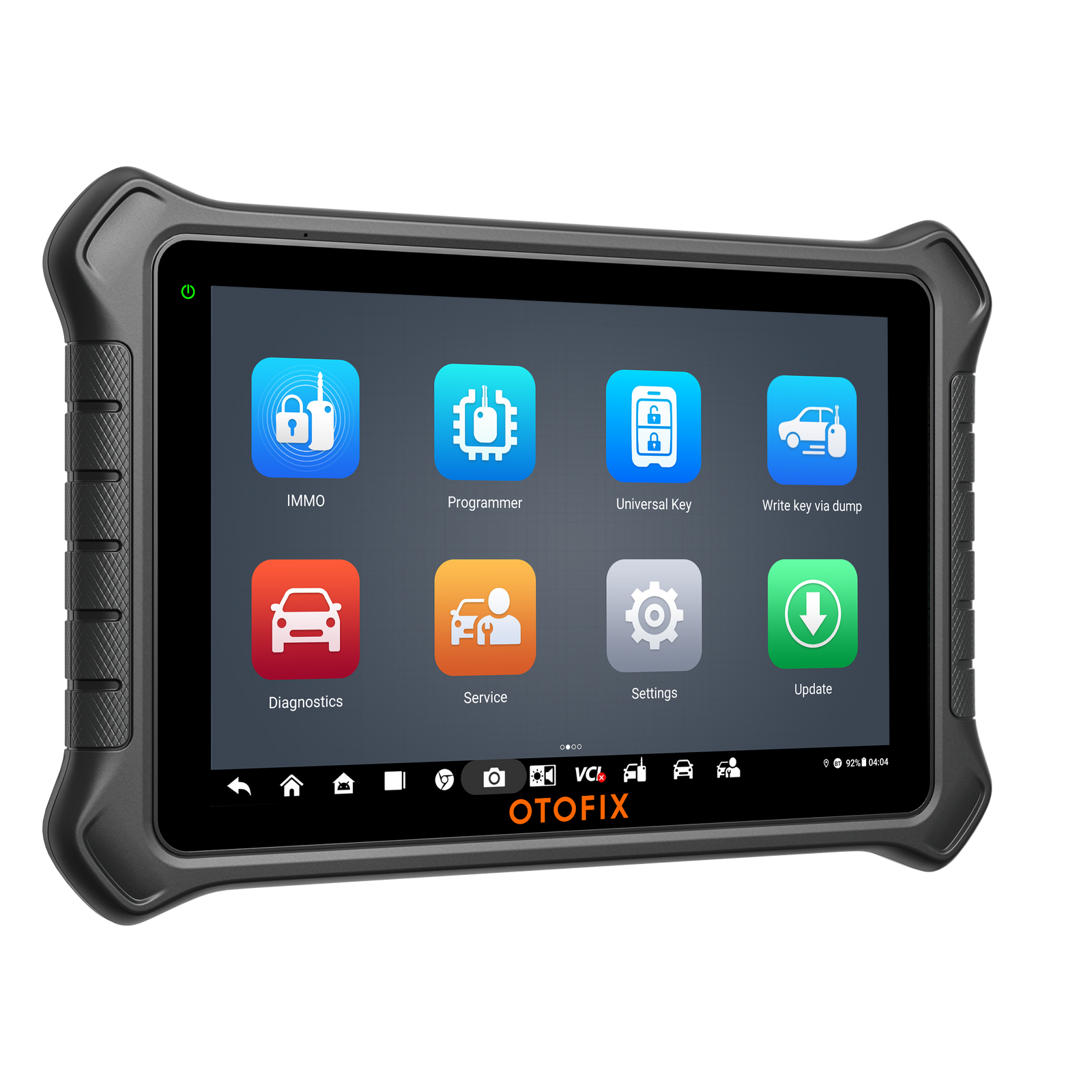 IM2 - Key Programmer & Diagnostic Scanner