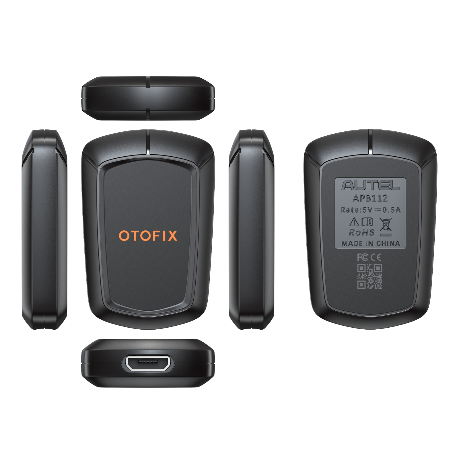 APB112 Smart Key Simulator, Ignition Cold Data Collector, Key Chip Dec